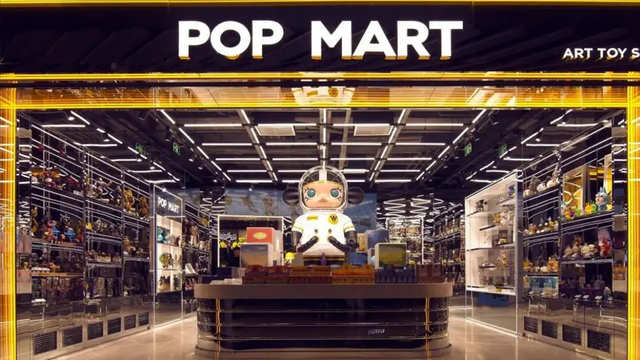 Shop POPMART Labubu Box Template | Authentic Blind Box Toys