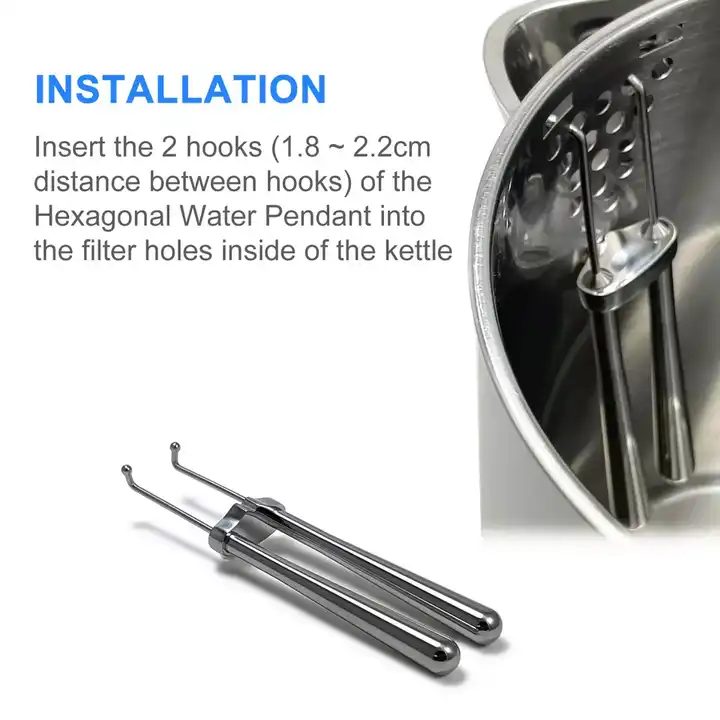 Aquahex Kettlemate - High Dissolved Oxygen Hydrogen Generator