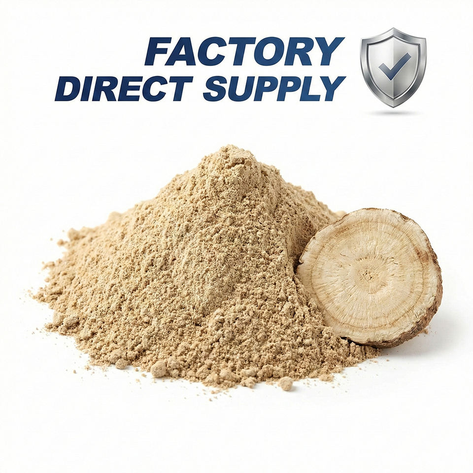 Natural Yam Extract Powder High Content Diosgenin 98%/Yam ...