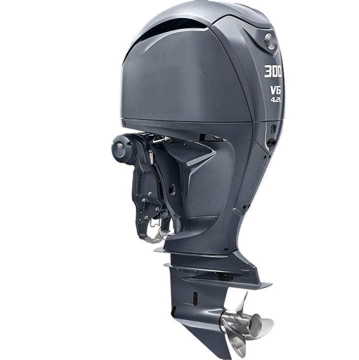 Yamaha F300DETU - 300HP 4 Stroke Outboard Engine for Boats