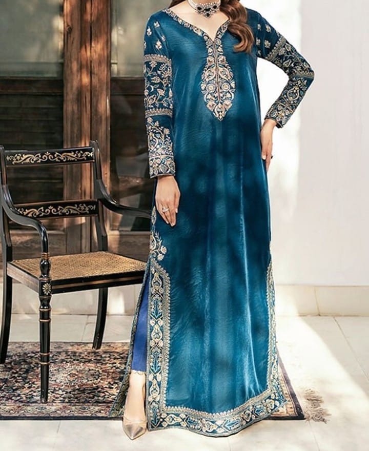 Wholesale Pakistani Dress Materials - Latest Trends & Quality