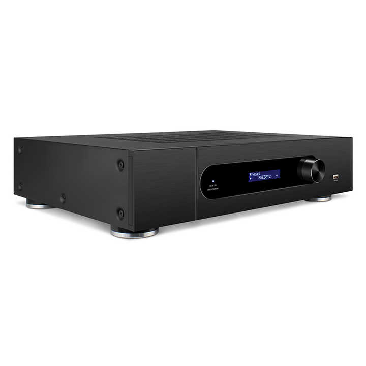 Class D Subwoofer Amplifier with DSP and LCD Presets Display for Home ...