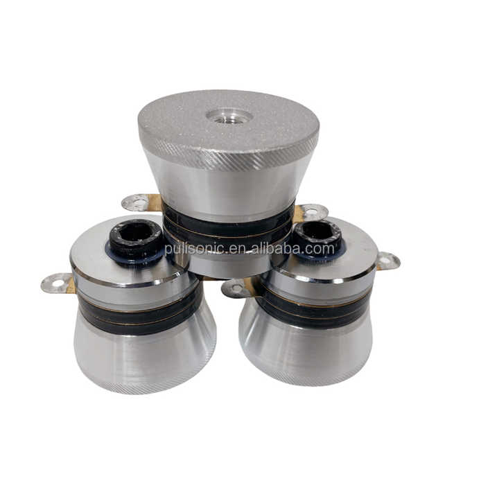 Medical Device Cleaning Ultrasonic Sensor 40kHz 100W High Performance ...