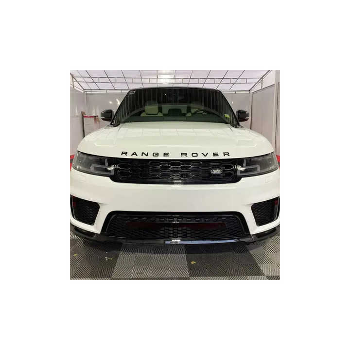 Range Rover Evoque Convertible, a unique open-top SUV experience ...