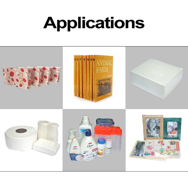 Moonpack BS260 Mini Tube Thermo Heat Wrap Tunnel Machine