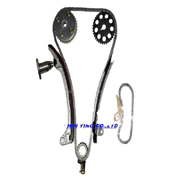 TIMING CHAIN KIT for Toyota 1AZ-FE 1AZ-FSE Engine - OEM Quality