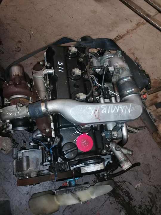 Toyota JDM 1KD-FTV D4-D 3.0 LTR Turbo Diesel Engine for Hilux