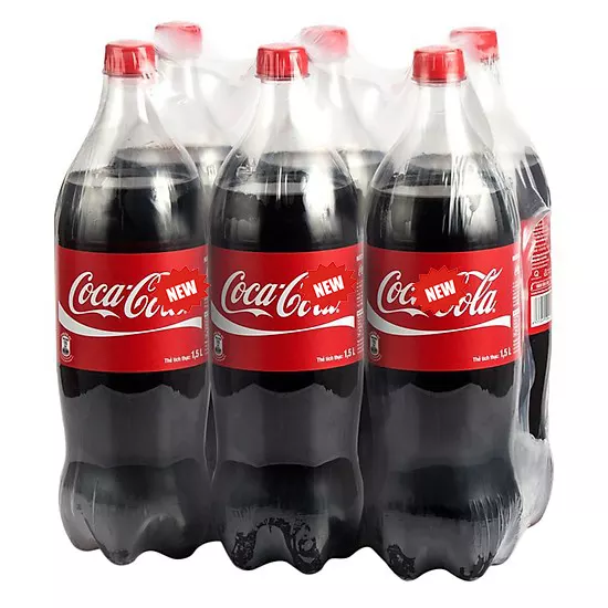 Original Coca Cola 1.5l Bottles and 330ml Cans - Fast Delivery