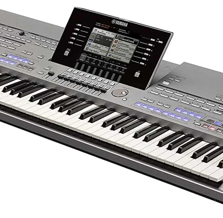 Original Genos Tyros 5 76 Keys Arranger Workstations 76-Key Digital ...