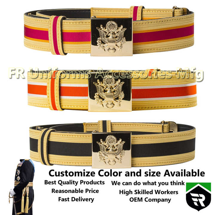 Civil Officer Ceremonial Belt| Alibaba.com