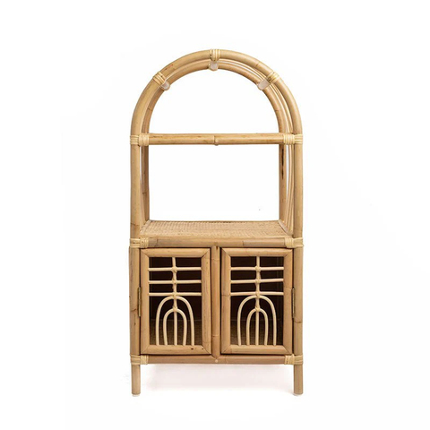 Wholesale Unique Rattan Snail Wall Shelf - Bestseller