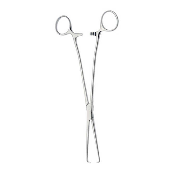 Schroeder Stainless Steel Tenaculum Forceps Manual Gynecology Uterine ...
