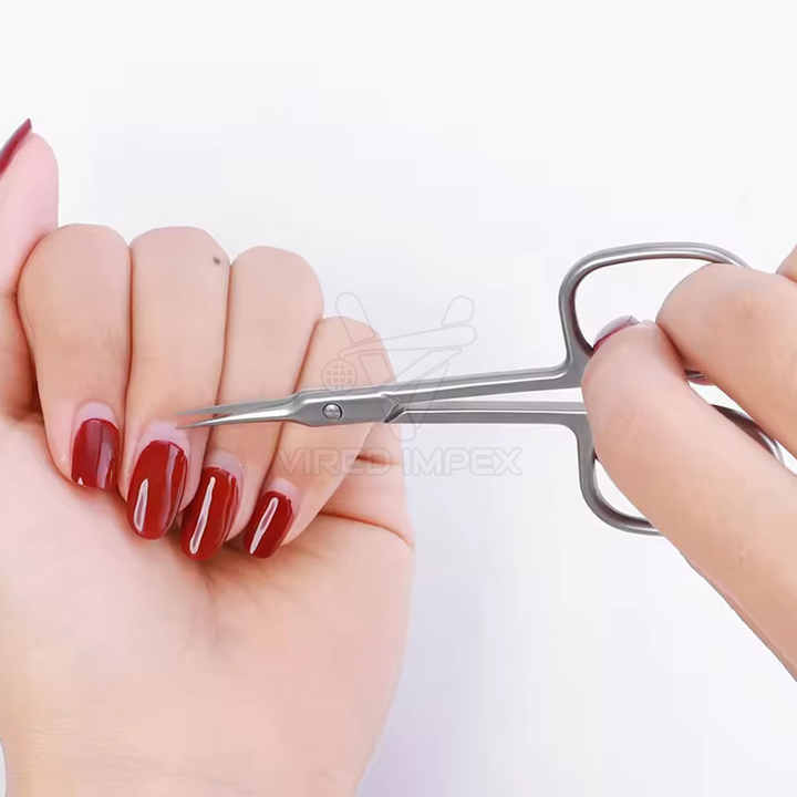High Quality Nail Fab Scissors Stainless Steel Nail Fab Scissors Hot ...