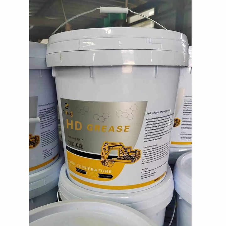 Wholesale EP2 EP3 Anti-wear Lithium Grease 14KG 15KG 16KG 18KG Durable ...