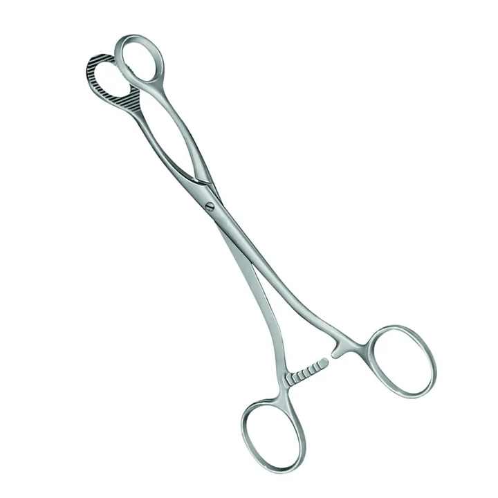 Doyen Sponge Forceps Polypus Ovum Forceps Obstetrics Gynecology Surgical Instruments Forceps ...