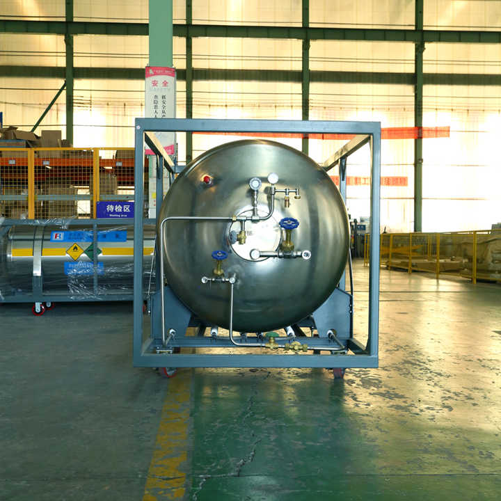 1000liters Liquid Gas Cylinder Duwar tank /VGL Horizontal| Alibaba.com