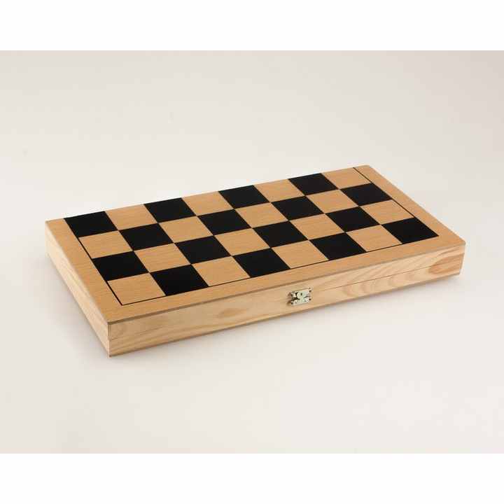 Sier Craft's Modified Antique Wood Chess Set Decorative Designer with ...