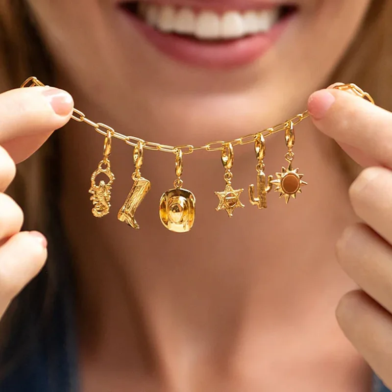 Necklace charms wholesale store