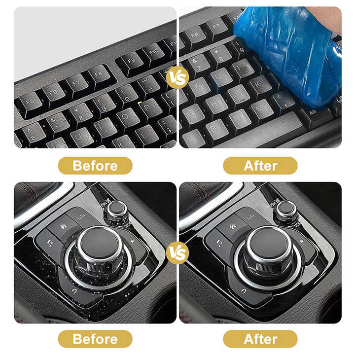 MSDS Bsci Sticky Putty Dust Keyboard Cleaning Gel