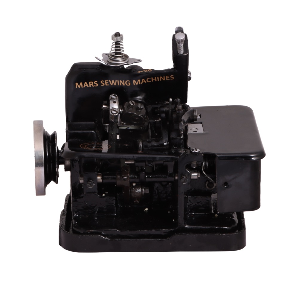 How to Choose a Second-Hand Overlock Sewing Machine: Buying Guide