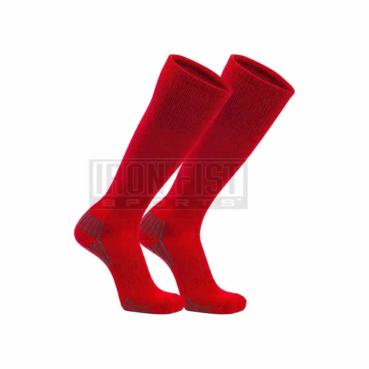 Custom Logo Breathable Cotton Athletic Socks for Men Women Professional ...