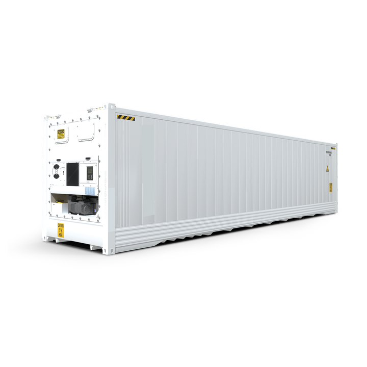 Refrigerator Freezer Cooling Units 40 ft 40ft 40rh Reefer Container Price| Alibaba.com