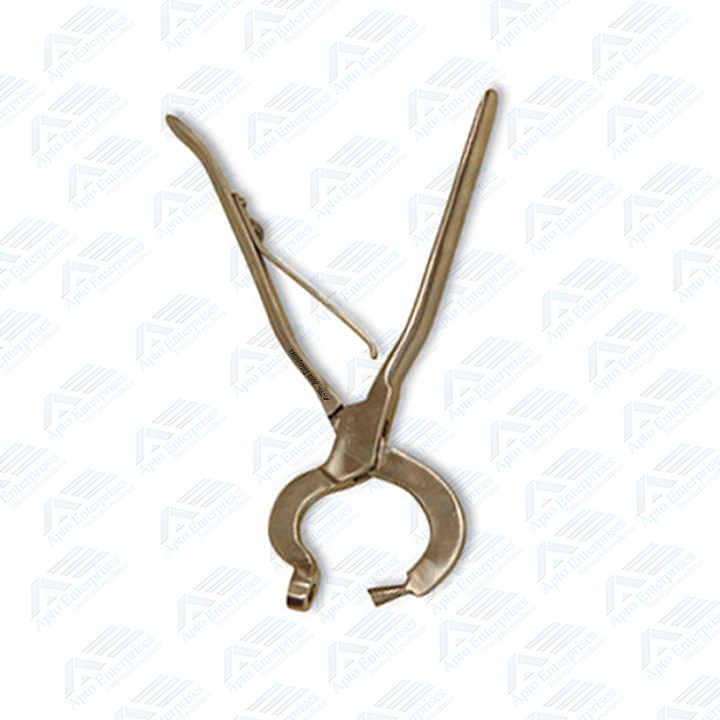 Best Veterinary Stainless Steel Ring Applicator for Cattle Bulls Cow ...