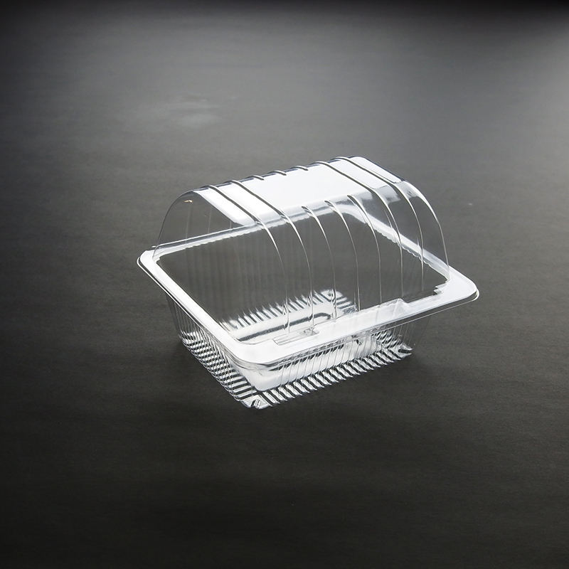 Pastries Plastic Containers Pastry Pack Container Bakery Pet Plastic ...