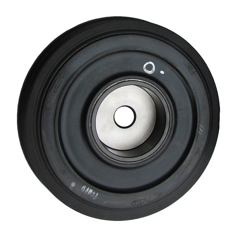 Crankshaft Pulley for Hyundai Kia Engines - Reliable Performance