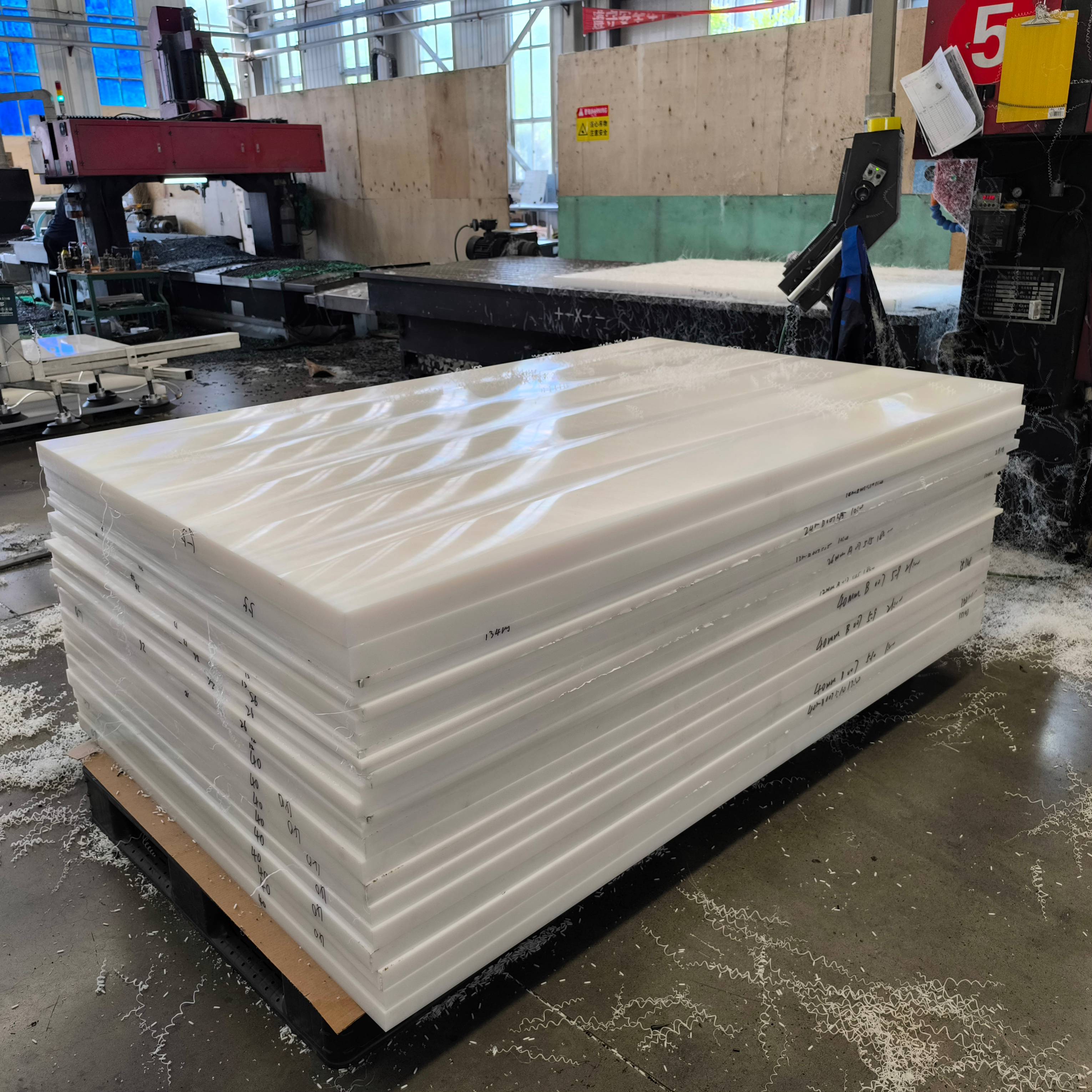 Durable and Versatile china pvc sheet and rods for Business Applications