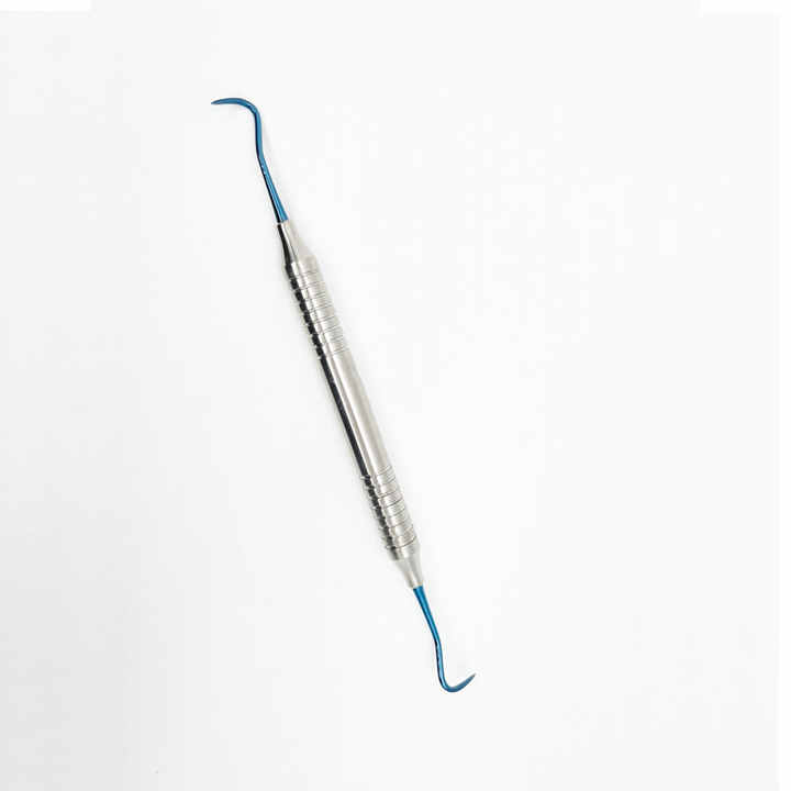 High Quality Professional Dental Scraper Stainless Steel Tarter Removal ...
