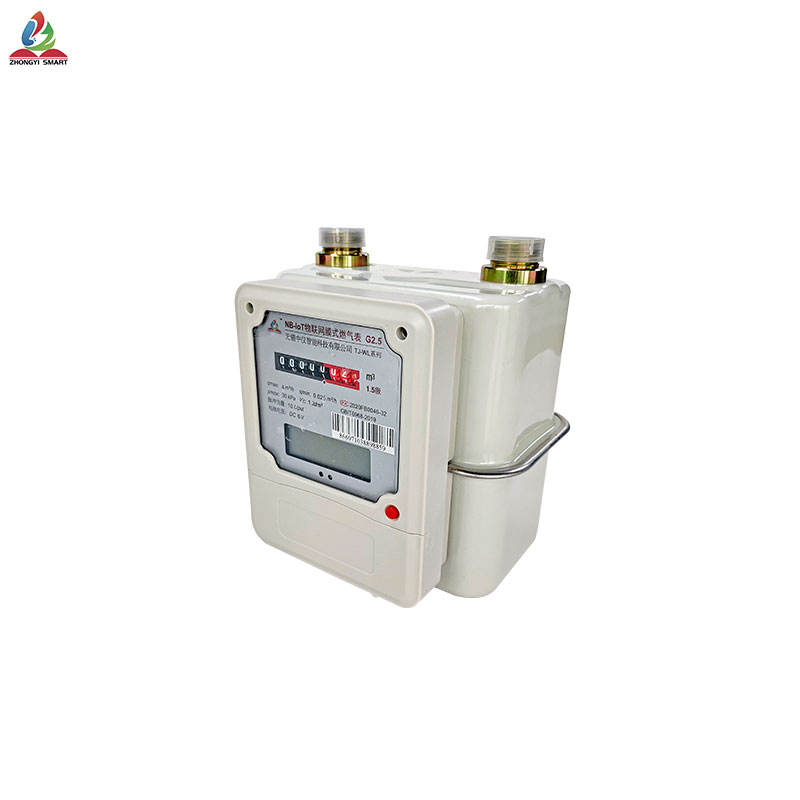 IOT Smart Steel Shell Diaphragm G4 Gas Meter| Alibaba.com