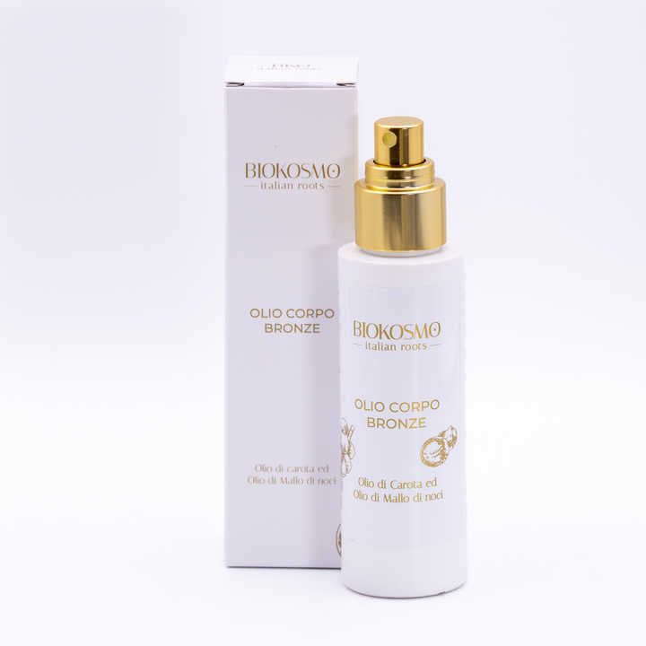 customized Elite Bio Bronze Body Oil - Silk-Touch Formula 100ml ...