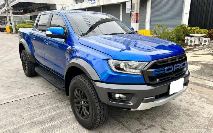 Ford Raptor Double Cabin Pick-up 2018/2022 - Perfect Condition