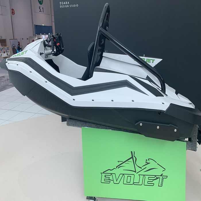 Free Shipping Sea-Doo Evo Jet Storm 300Hp Water Jet-kart +Free Trailer ...