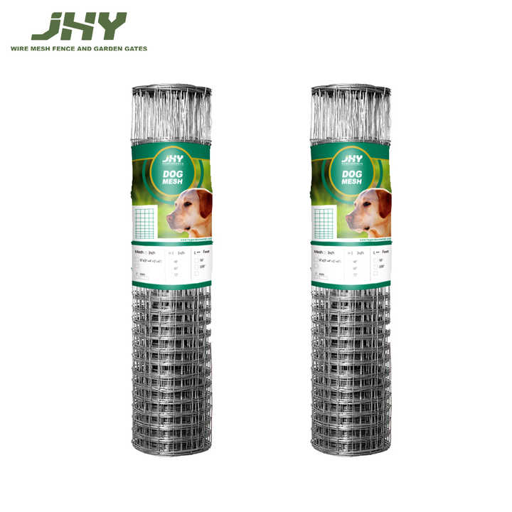 Durable Animal Barrier - Hot Dip Galvanized Dog Wire Mesh