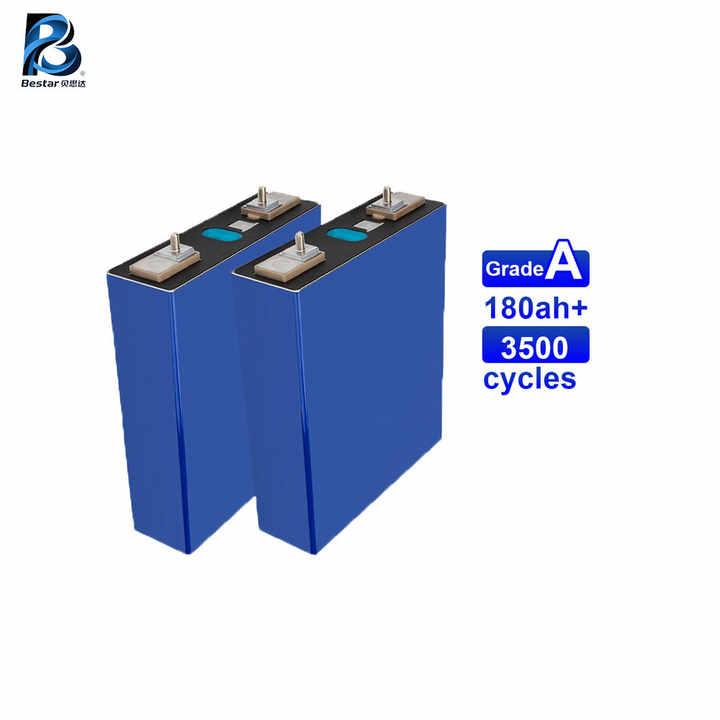A Grade Lishen 3.2V 314ah Lifepo4 Battery Cells for Energy Storage
