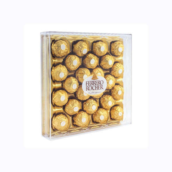 Ferrero Rocher White Chocolate Bar With Hazelnuts And Cream 90g - Buy ...
