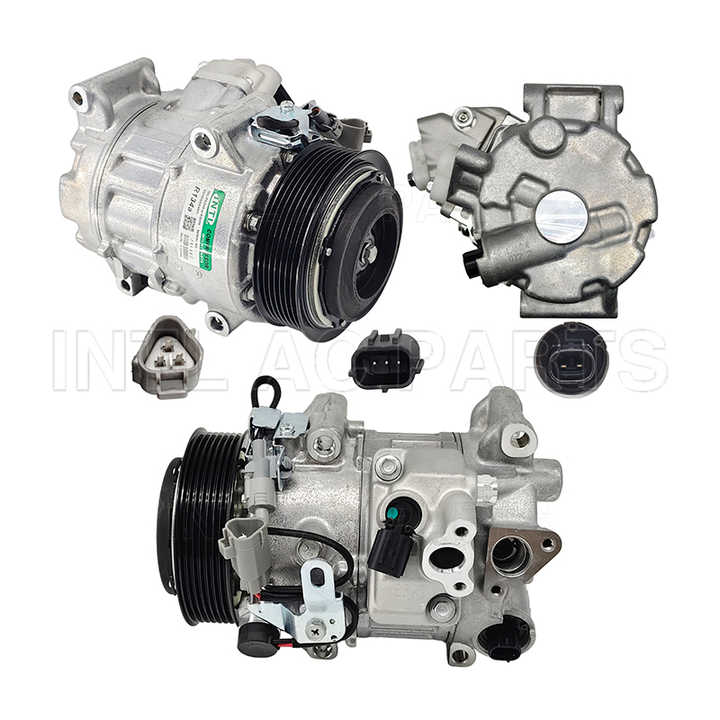 TSB19C air Compressor for 2012-2017 Toyota Camry 3.5L INTL-XZC1223 ...