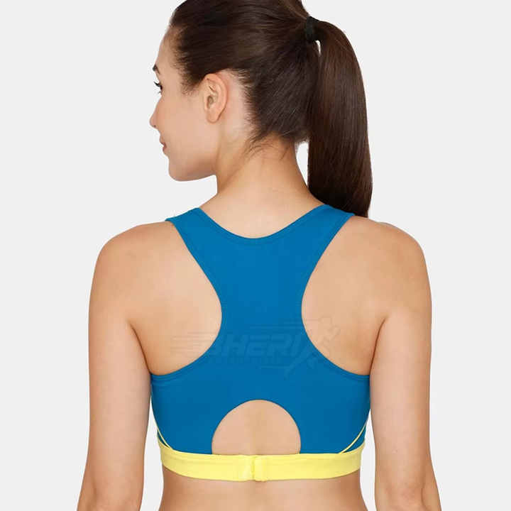 Fashionable Top Selling Women Sports Bra Fitness Wear Workout Women ...