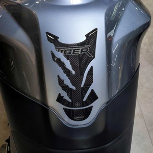 Premium Triumph Tiger Decals 2026 | 3D Protective Stickers