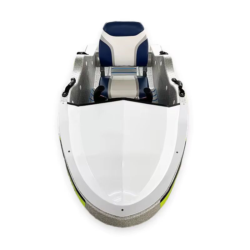 Rush Wave Surf Boat - Electric Inflatable 2-Person