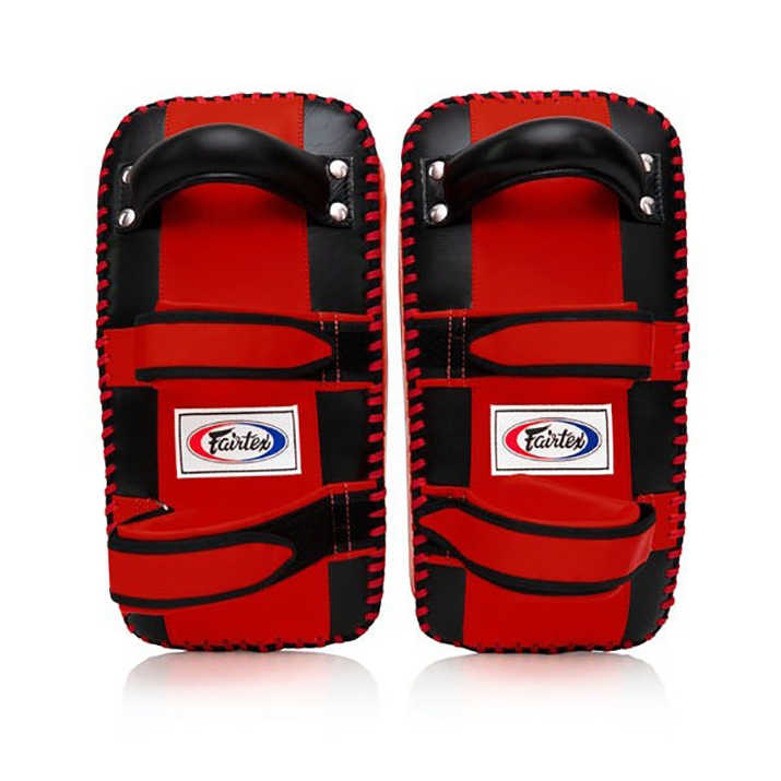 New Design Fairtex Kickboxing Training Protection Kick Shields Custom ...
