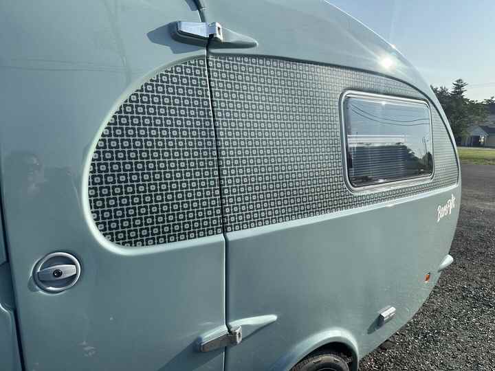 2024 NU CAMP BAREFOOT Teardrop Trailers - Quality Mini Camper for Sale