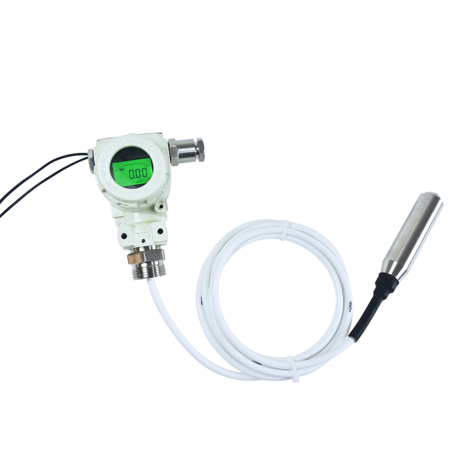 Mining Grade Differential Pressure Transmitter Refinery Gas Chemical ...