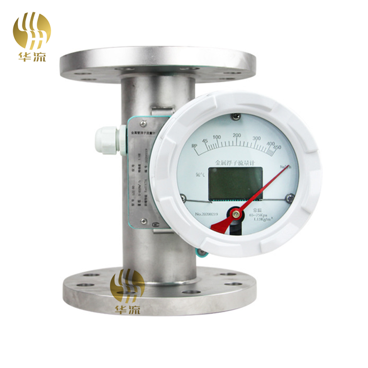 Metal Tube Magnetic Float Flowmeters: Advanced Sensing For Seamless ...
