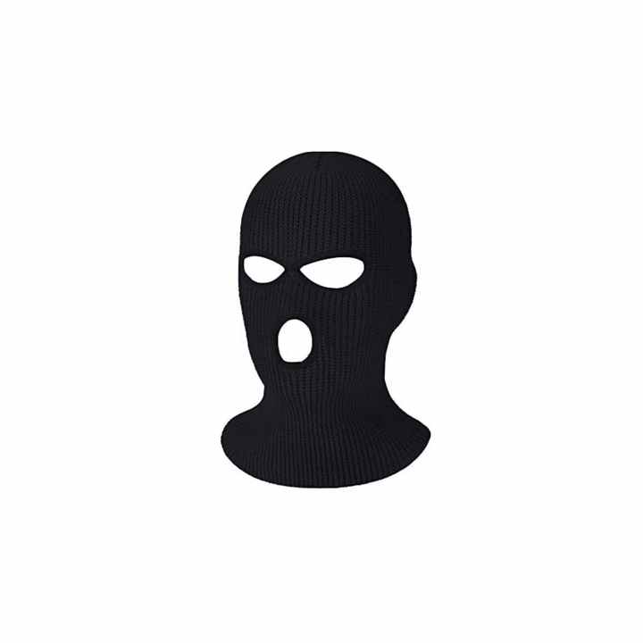 Ski Mask Logo