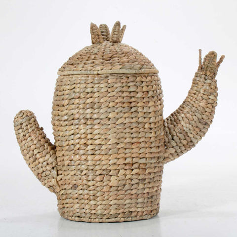 Best Seller Rattan Cane Toy Box - Sustainable Storage Baskets