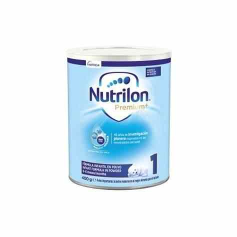 Nutrilon1 Premium+ 800g Sachet Bulk Box Bottle Bag Children and Adults ...