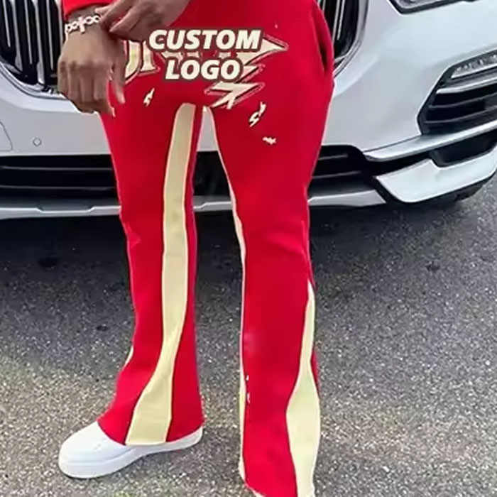 Customize Men's Track Suits - Streetwear Style & Comfort